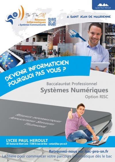 Filière CIEL – Cybersécurité, Informatique et réseaux, électronique ...