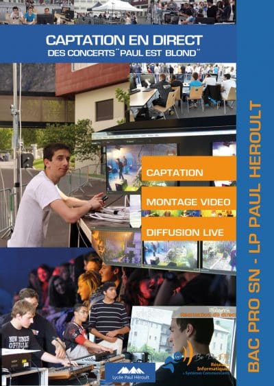 Filière CIEL – Cybersécurité, Informatique et réseaux, électronique ...